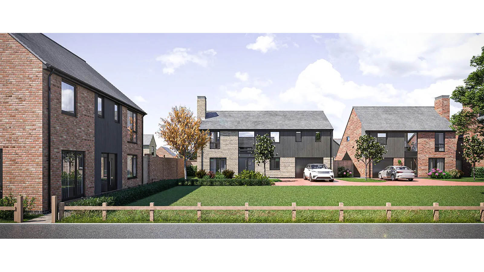 Feature Development: Stoney Wood, Wynyard | WhatHouse.com